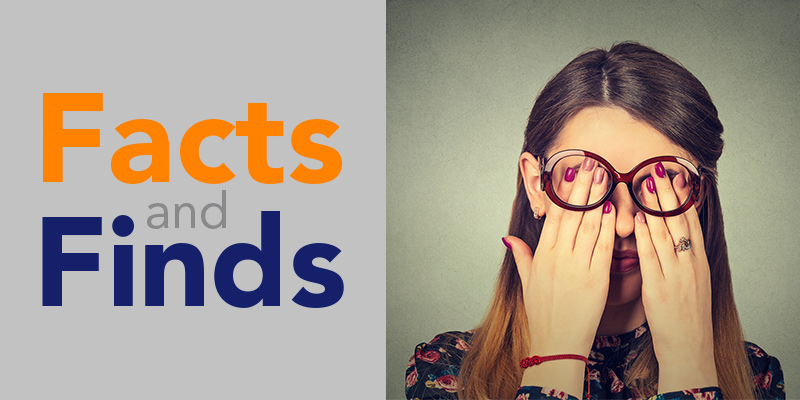 Facts and Finds Spring 2017 - Spring 2017, Volume 4 – Issue 1 : Spring ...