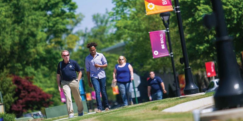 Letter From the President: Stacey Moore, Ph.D. - Winter/Spring 2022 ...