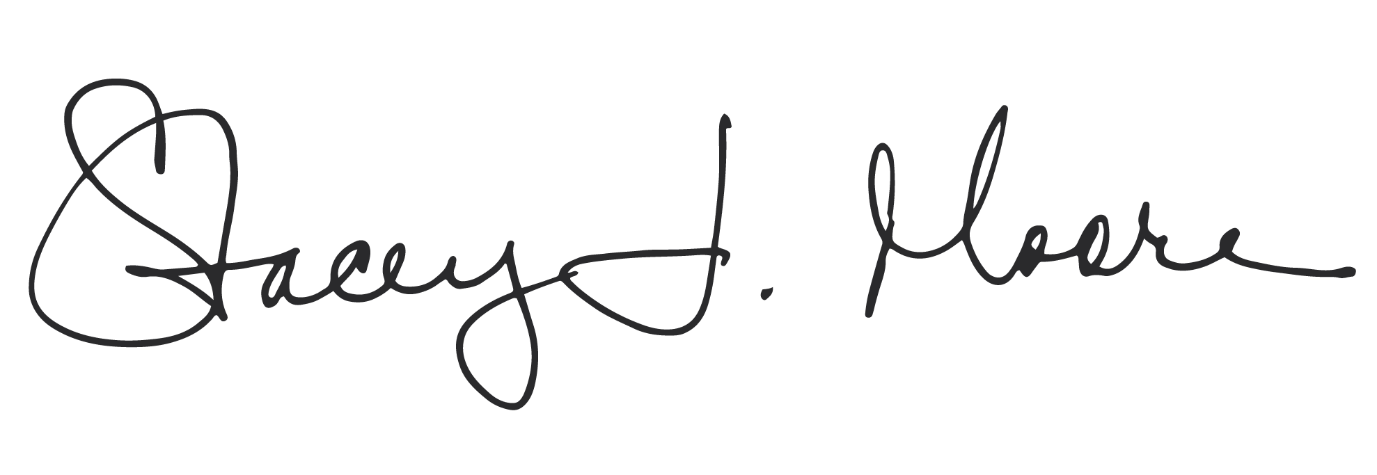 Letter From the President: Stacey Moore, Ph.D. - Winter/Spring 2022 ...